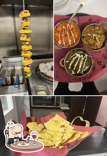 Balti @ Boulevard, Clarkson - Restaurant menu, prices and reviews