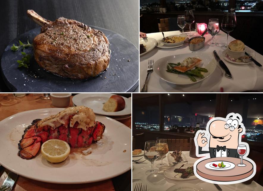 Simms Steakhouse, Lakewood - Carta del restaurante y opiniones