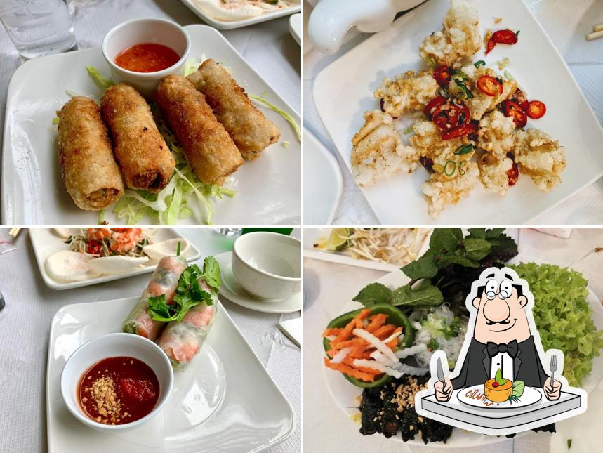 Sông Quê Café, London - Restaurant menu, prices and reviews