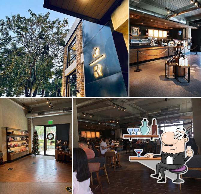 Starbucks Reserve - Westgate Center Alabang, Muntinlupa, Alabang ...