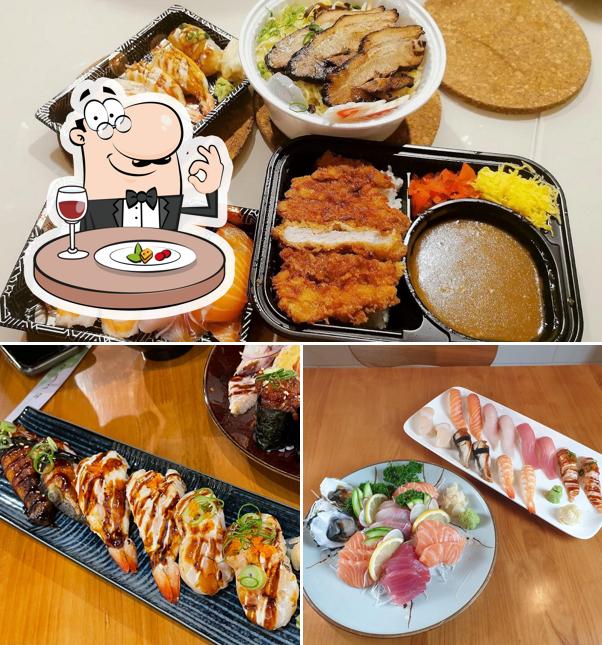 Sushi Glory Wentworth Point, Wentworth Point - Restaurant menu, prices ...