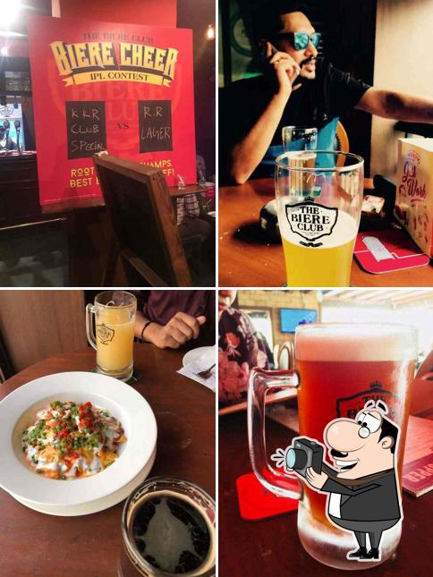 The Biere Club, Bengaluru - Restaurant menu, prices and reviews