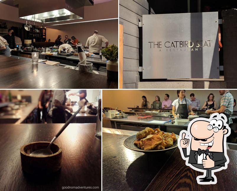 The Catbird Seat in Nashville - New American restaurant menu and reviews