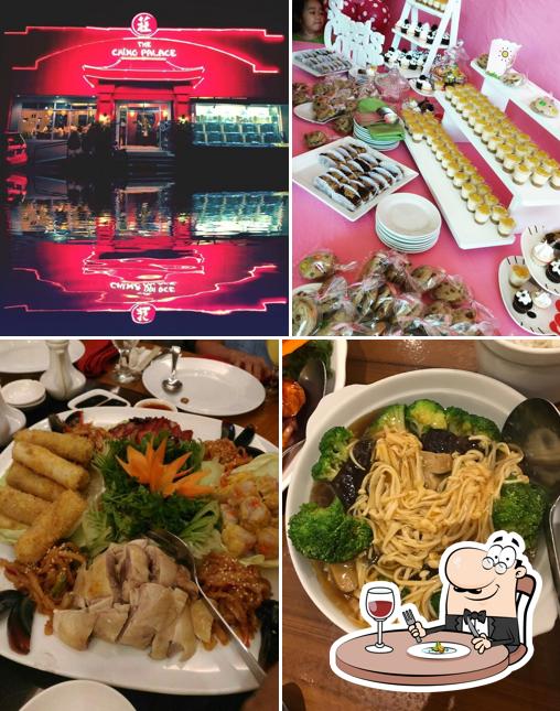 The Ching Palace, Cebu City - Restaurant menu, prices and reviews