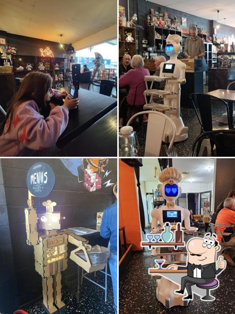 The Robot Bun Factory Cafe, Midland - Restaurant menu, prices and reviews