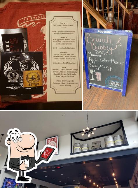 The Union Tavern in Rochester - Restaurant menu and reviews