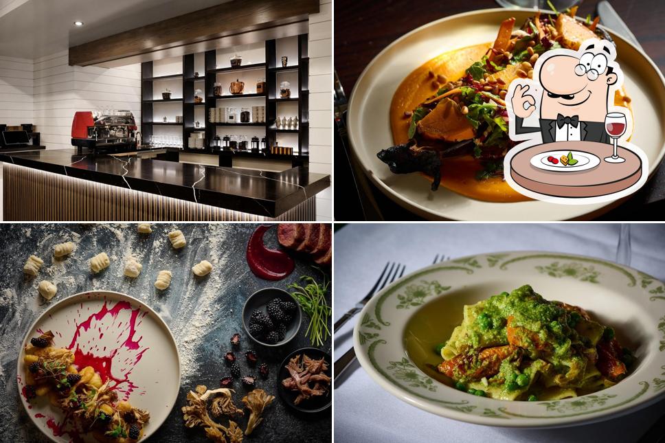 Arlo Kitchen & Bar, Northport - Restaurant menu, prices and reviews