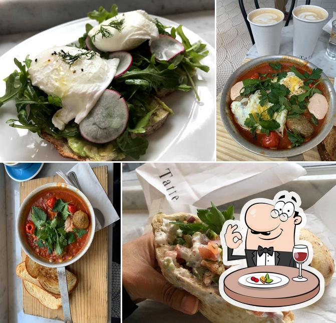 Tatte Bakery & Cafe Summer St, 125 Summer St in Boston - Restaurant ...