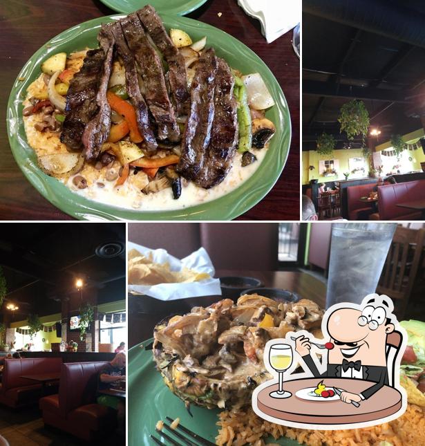 Tello's Mexican Grill, Covington - Restaurant menu, prices and reviews
