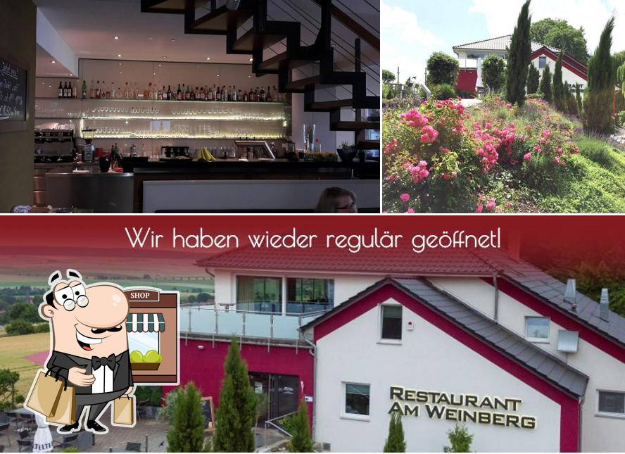 Restaurant am Weinberg, Bockenem, Am Weinberg 94 - Speisekarte und ...