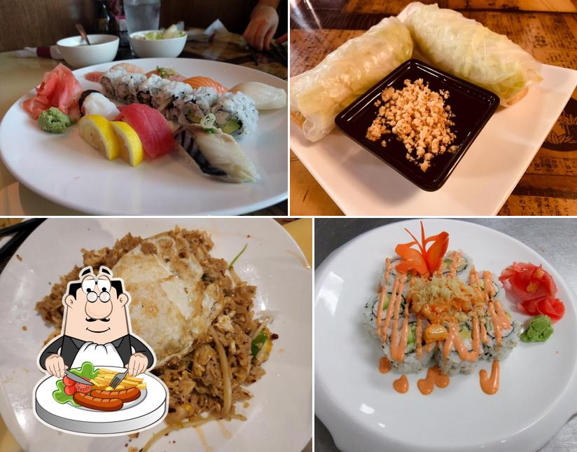 Mimosa, Springfield - Restaurant menu, prices and reviews