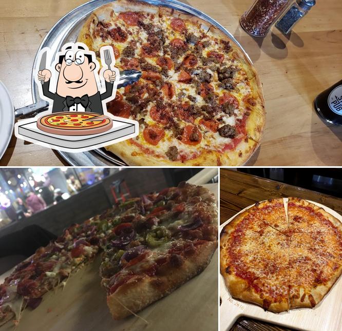 Flatstick Pub, Spokane - Restaurant menu, prices and reviews