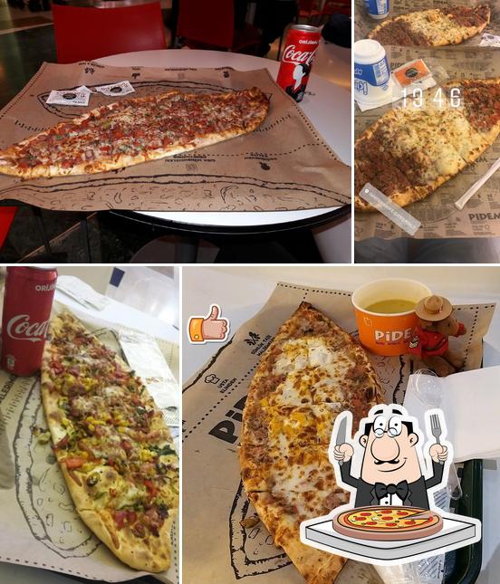 Pidem, Bursa, İzmir Yolu Cd No:55 - Restaurant reviews