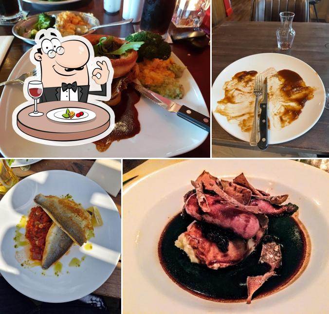 107 Dining Room, Heswall - Restaurant menu, prices and reviews