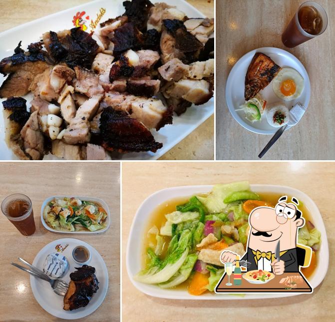 Andok’s, Makati, Buendia - Restaurant menu, prices and reviews