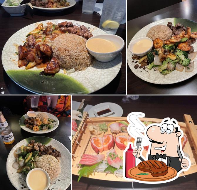 Asahi Hibachi & Sushi, Kissimmee - Restaurant menu, prices and reviews