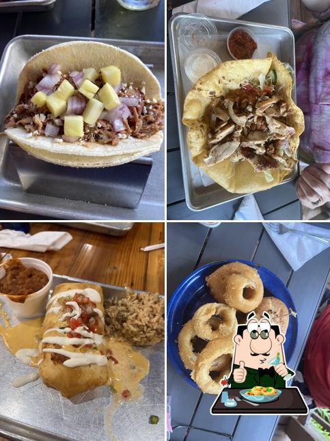 Bonfire Taqueria in Conway - Restaurant menu and reviews