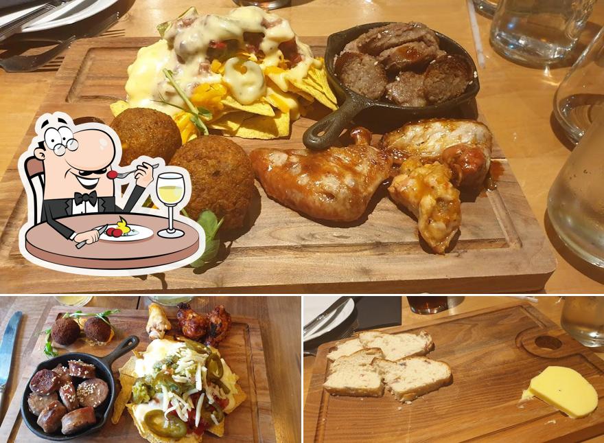 BLOCKS Steakhouse in Cockermouth - Restaurant menu and reviews