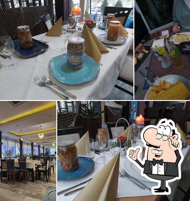Restauracja Barka, Kołobrzeg - Opiniones del restaurante
