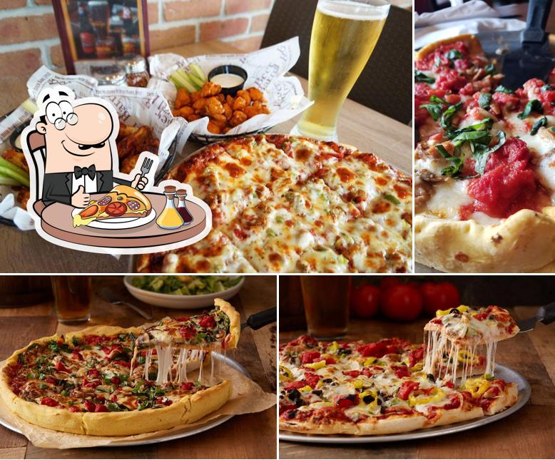 Beer Barrel Pizza & Grill, Lima - Restaurant menu, prices and reviews