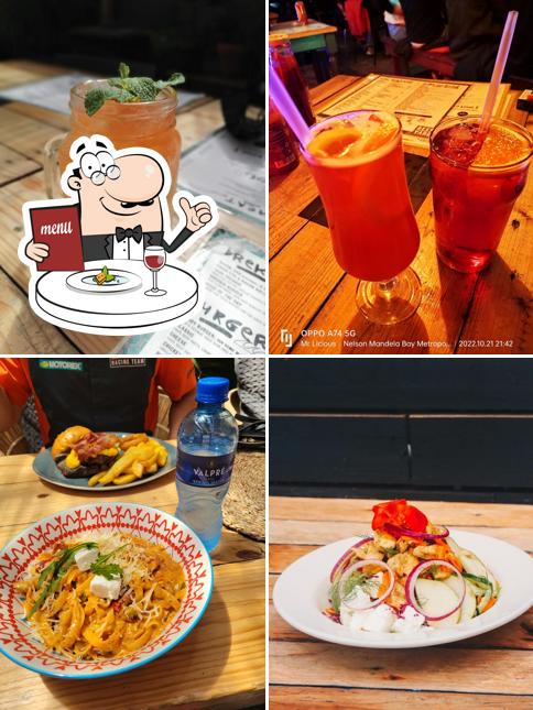 Beer Yard pub & bar, Port Elizabeth - Restaurant reviews