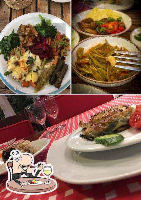 Begonvil, Bodrum - Restaurant menu, prices and reviews