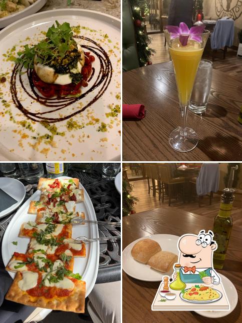 Benvenuto, Milford - Restaurant menu, prices and reviews