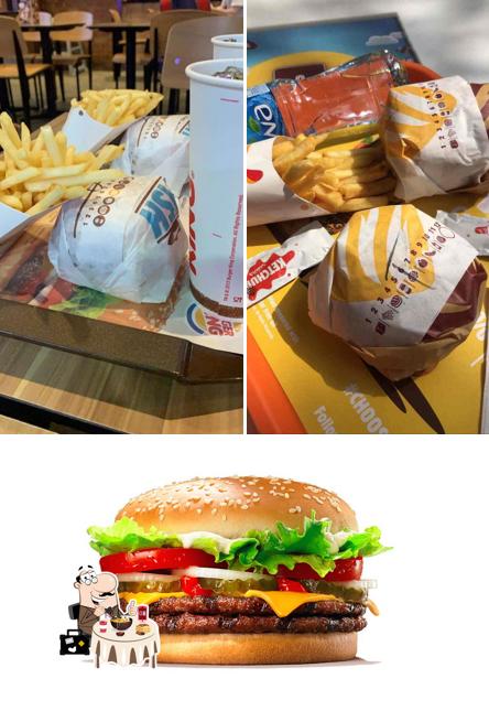 BURGER KING restaurant, Dubai, Level 1 - Restaurant menu and reviews
