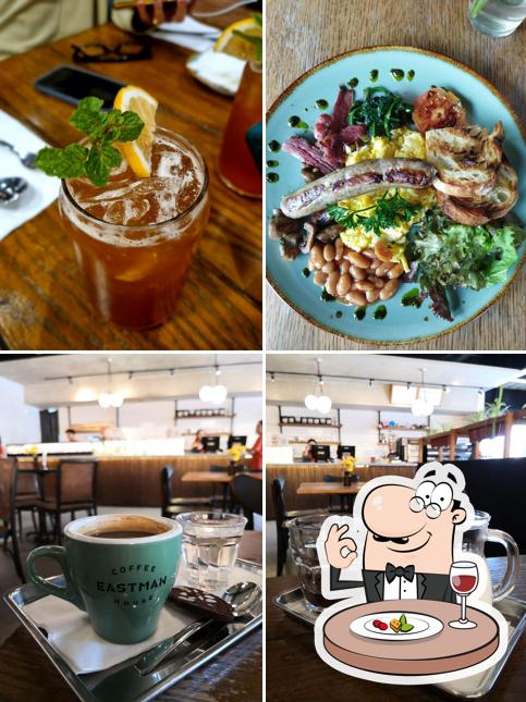 Eastman Coffee House, Semarang - Restaurant menu and reviews