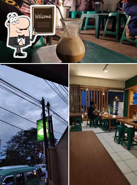 Kue Balok Mang Salam Cibiru cafe, Bandung - Restaurant reviews