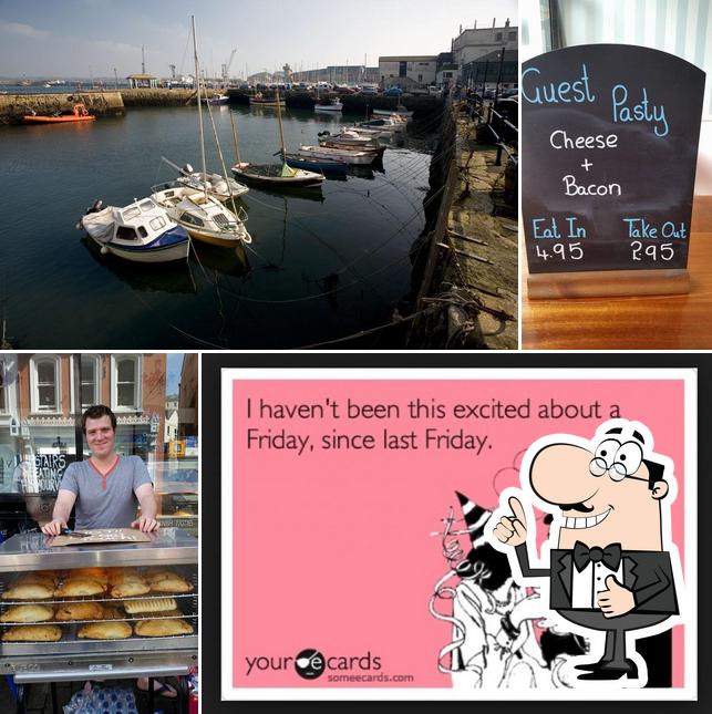 Pasty Shack in Falmouth - Restaurant reviews