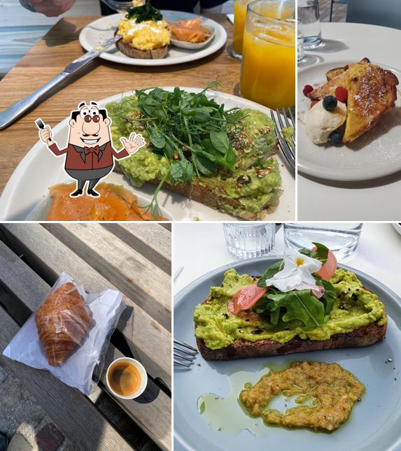 Story Coffee in London - Restaurant menu and reviews