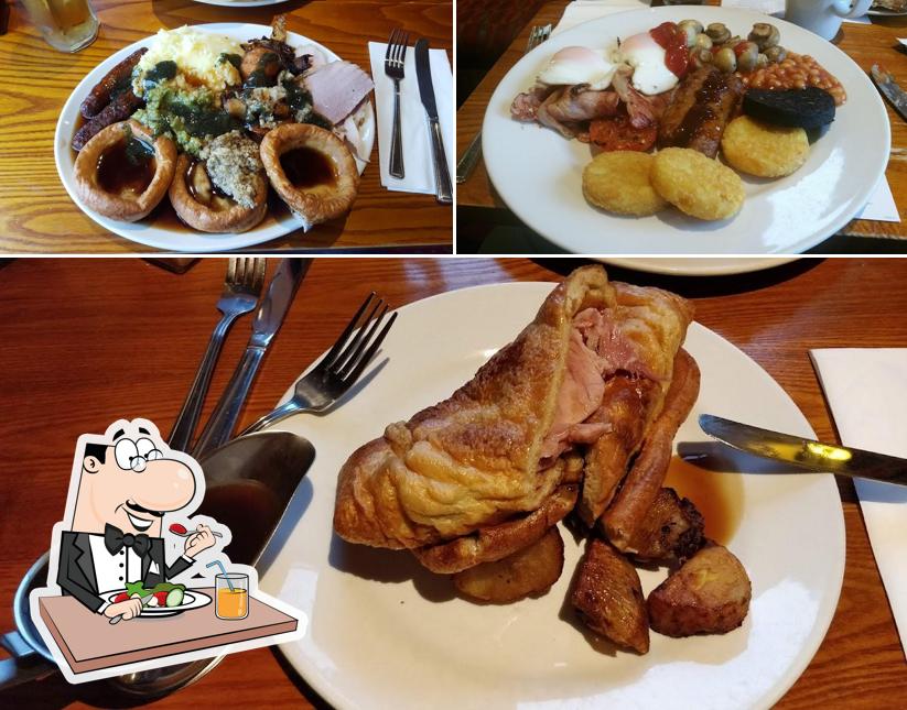 Cherry Tree Farm - Farmhouse Inns, Derby - Restaurant menu, prices and ...