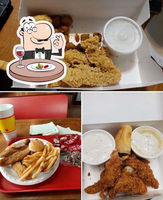 Chicken Express, Lindale - Restaurant menu, prices and reviews