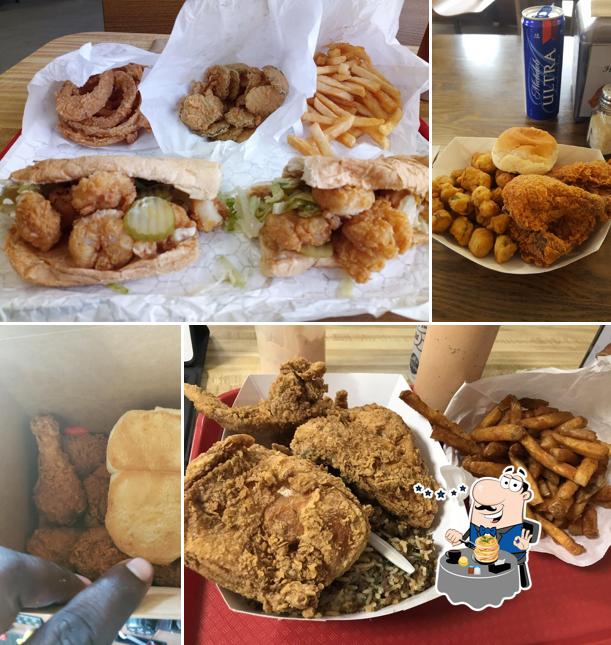 Best fried chicken in Port Barre restaurants, summer 2024 - Restaurant Guru