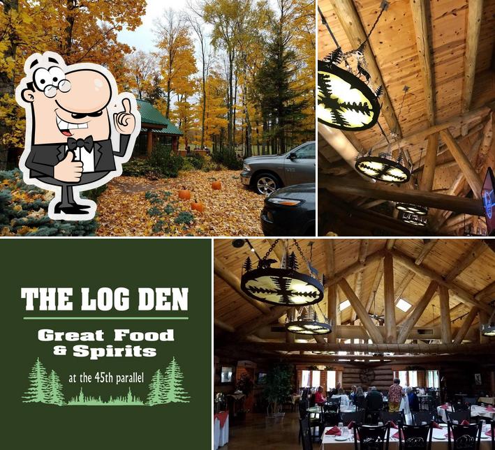The Log Den in USA - Restaurant reviews