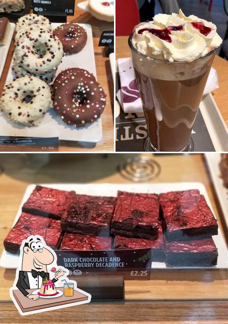 Costa Coffee, Southmead Wy. in Bristol - Restaurant menu and reviews
