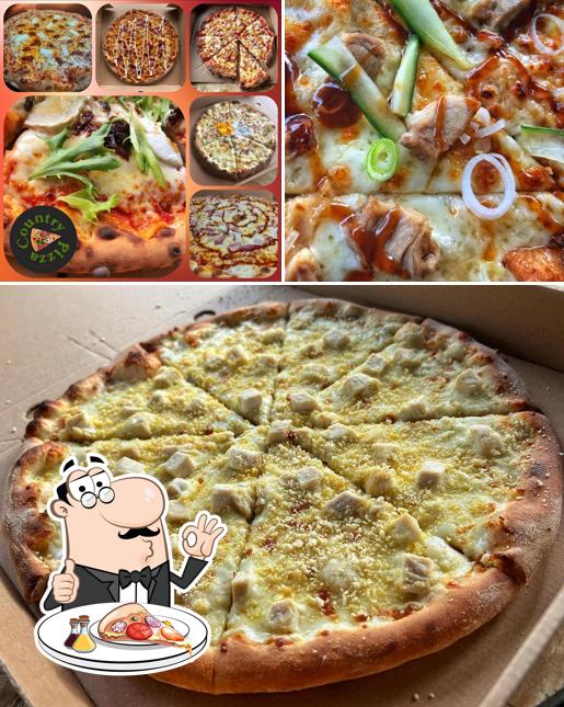 Country Pizza, Todmorden - Restaurant menu, prices and reviews