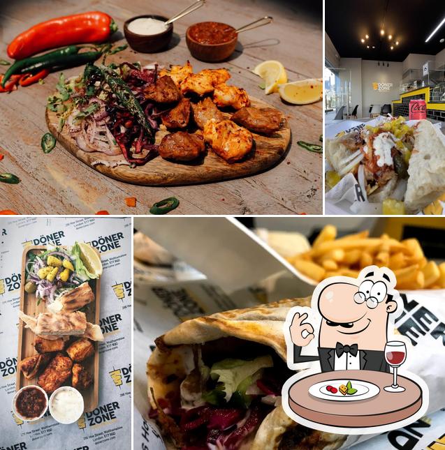 Doner Zone, 286 Hoe St in London - Restaurant reviews