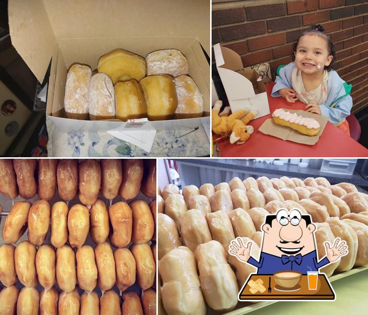 Donut Land, Brunswick - Restaurant menu, prices and reviews