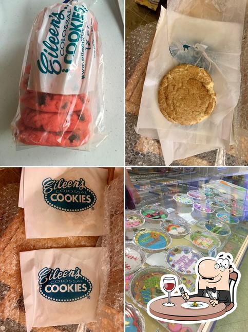 Eileen's Colossal Cookies, Grand Island - Restaurant menu, prices and ...