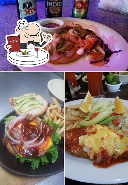 El Barquito Restaurant, Monterrey - Menú del restaurante, precios y reseñas
