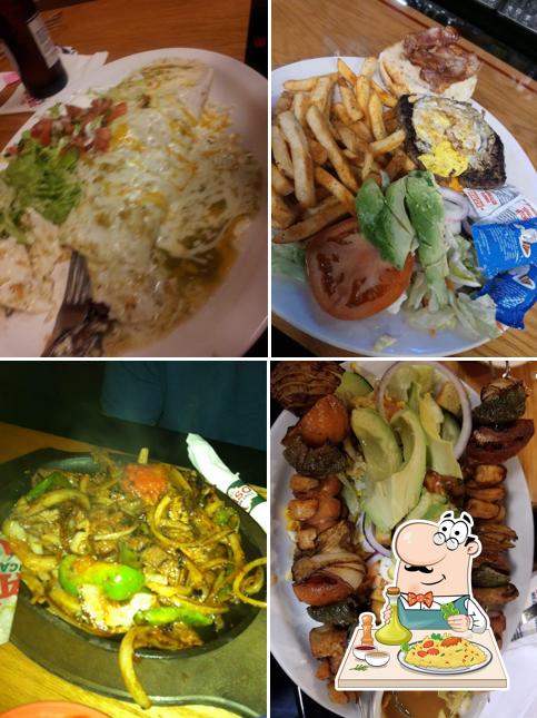 El Paso in Raceland - Mexican restaurant menu and reviews