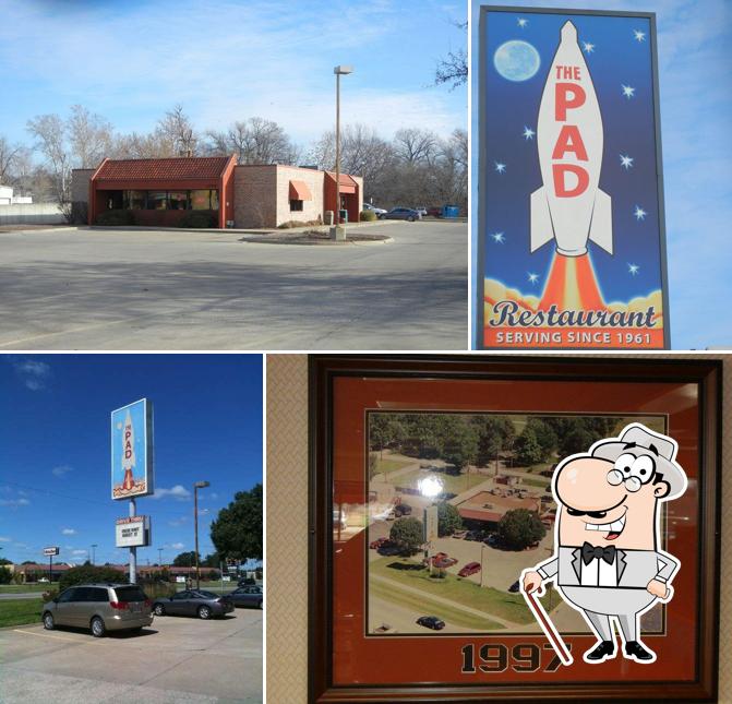 Pad Restaurant in Topeka - Restaurant menu and reviews