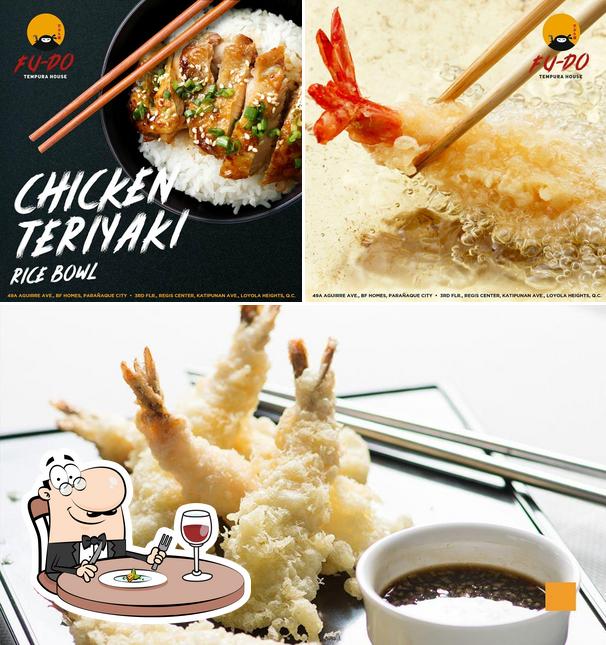Fudo restaurant, Manila - Restaurant reviews