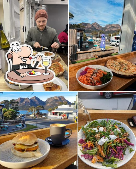 Geographe Restaurant and Espresso Bar, Coles Bay - Restaurant menu ...