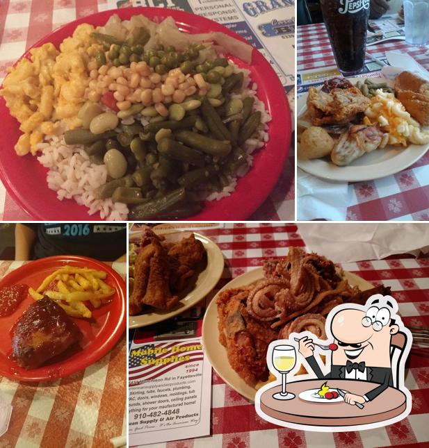 Grandsons Buffet Hope Mills in Hope Mills - Restaurant menu and reviews