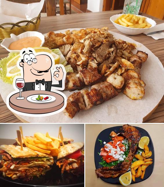Top 2 restaurants with salads in Ormideia, october 2025 - Restaurant Guru
