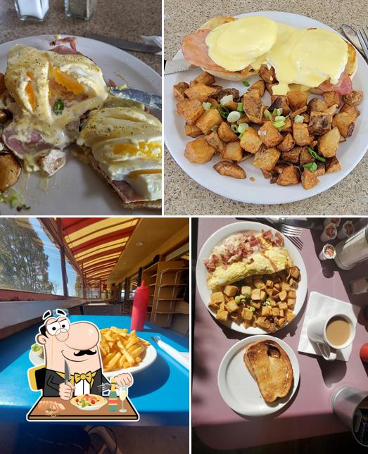 Hap's Hungry House, Edmonton - Restaurant menu, prices and reviews