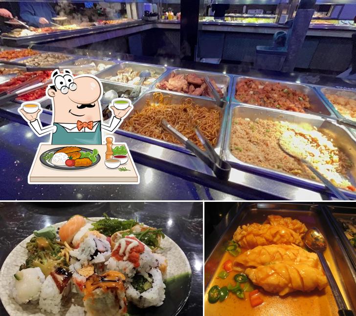Lin Buffet in Mechanicsburg - Restaurant menu and reviews